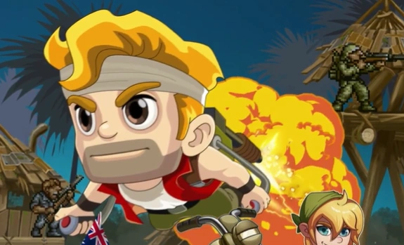 Jetpack Joyride Barry