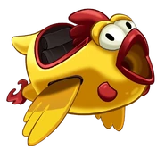 Rubber Chicken | Jetpack Joyride Wiki | Fandom