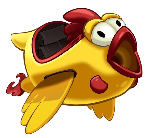 Rubber Chicken | Jetpack Joyride Wiki | Fandom