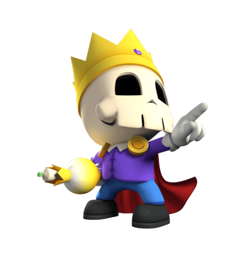 The King | Jetpack Joyride Wiki | Fandom