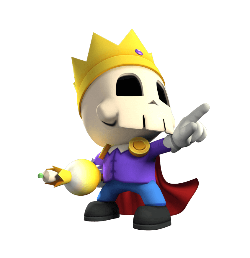 The King | Jetpack Joyride Wiki | Fandom