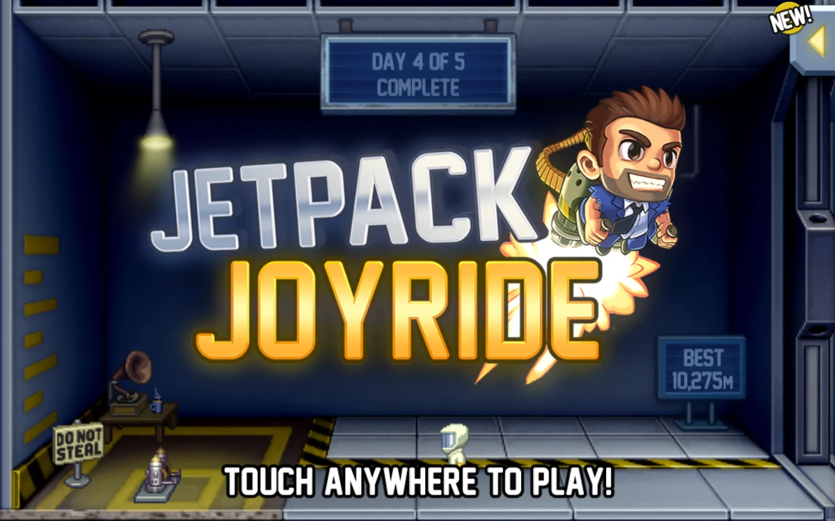 Jetpack Joyride/Soundtrack/2011 to 2017 | Jetpack Joyride Wiki | Fandom