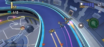 Jetpack Joyride Racing | Jetpack Joyride Wiki | Fandom