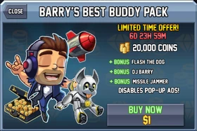 Bundles | Jetpack Joyride Wiki | Fandom