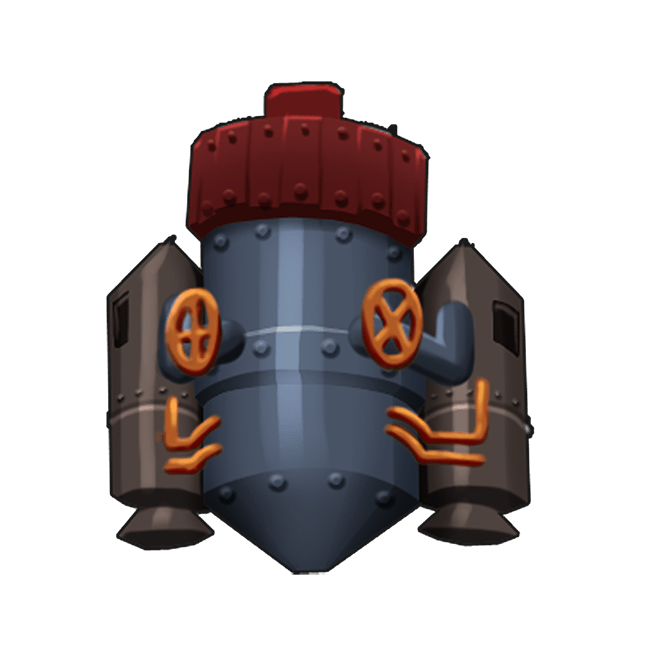 Steam Powered Jetpack | Jetpack Joyride Wiki | Fandom