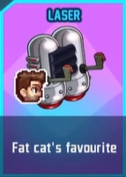 Laser Jetpack | Jetpack Joyride Wiki | Fandom