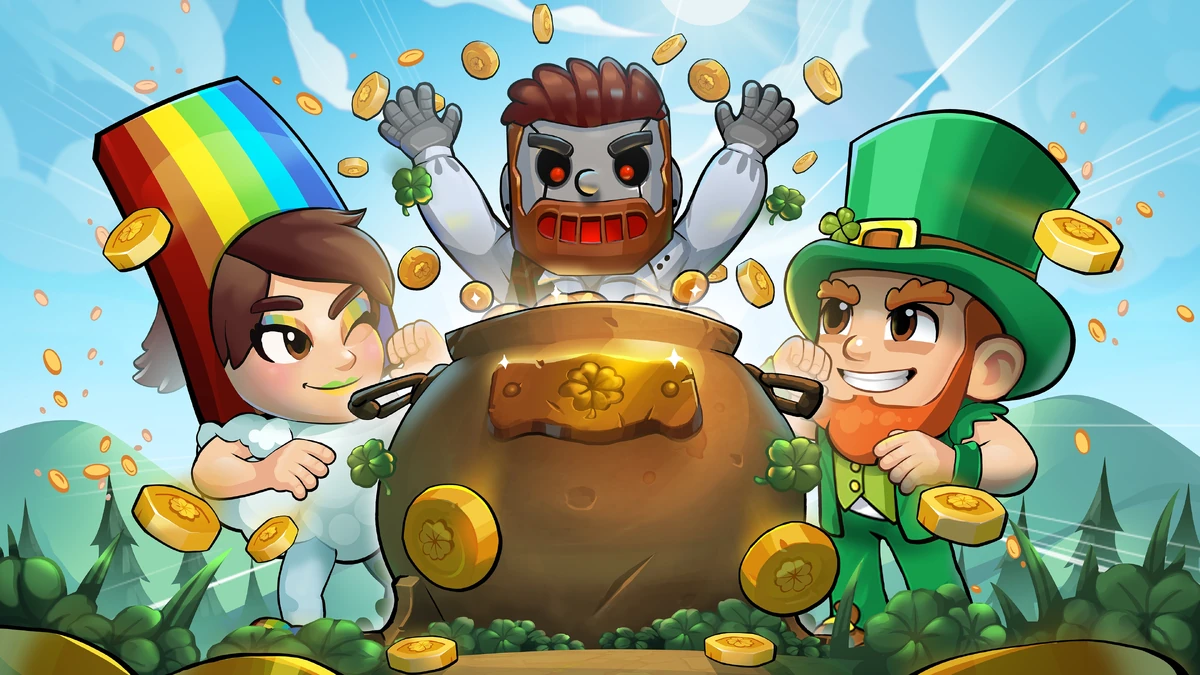 Barry the Lucky | Jetpack Joyride Wiki | Fandom