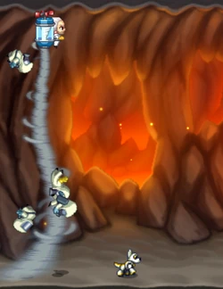 Jetpack Joyride Twister Jetpack