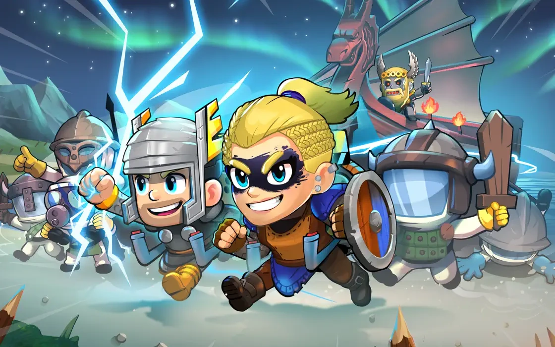 Viking Odyssey | Jetpack Joyride Wiki | Fandom