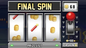 Final Spin | Jetpack Joyride Wiki | Fandom