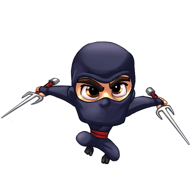 Ninja Outfit | Jetpack Joyride Wiki | Fandom