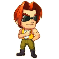 Tarma Roving | Jetpack Joyride Wiki | Fandom