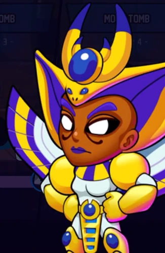 Queen V | Jetpack Joyride Wiki | Fandom