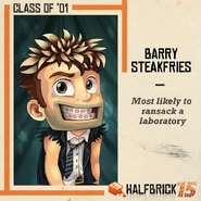 Barry Steakfries/Gallery | Jetpack Joyride Wiki | Fandom