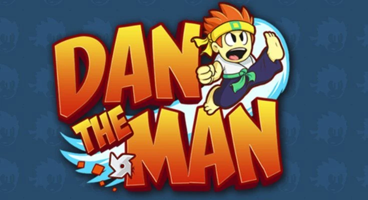 Dan The Man (game) | Jetpack Joyride Wiki | Fandom