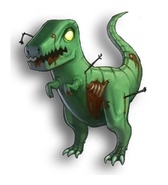 Zombie T-Rex/Gallery | Jetpack Joyride Wiki | Fandom