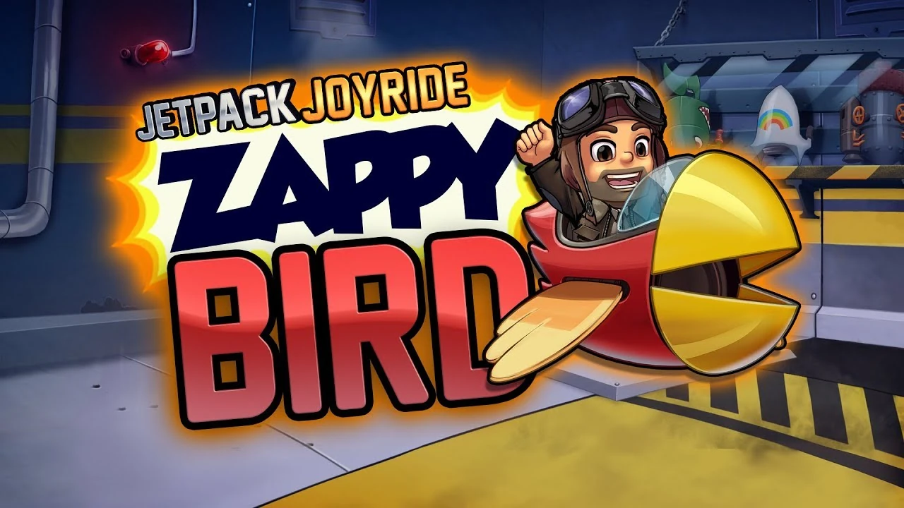 Jetpack Joyride Profit Bird