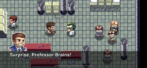 Professor Brains | Jetpack Joyride Wiki | Fandom
