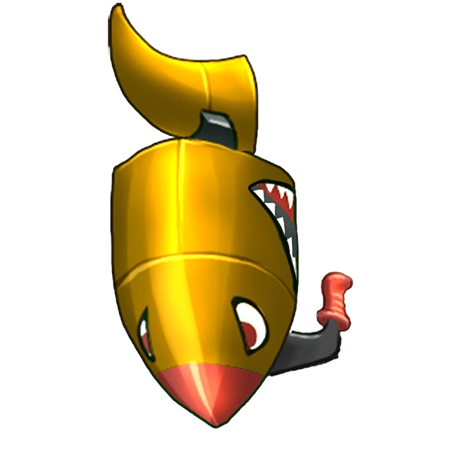 Gold Plated Shark Head | Jetpack Joyride Wiki | Fandom