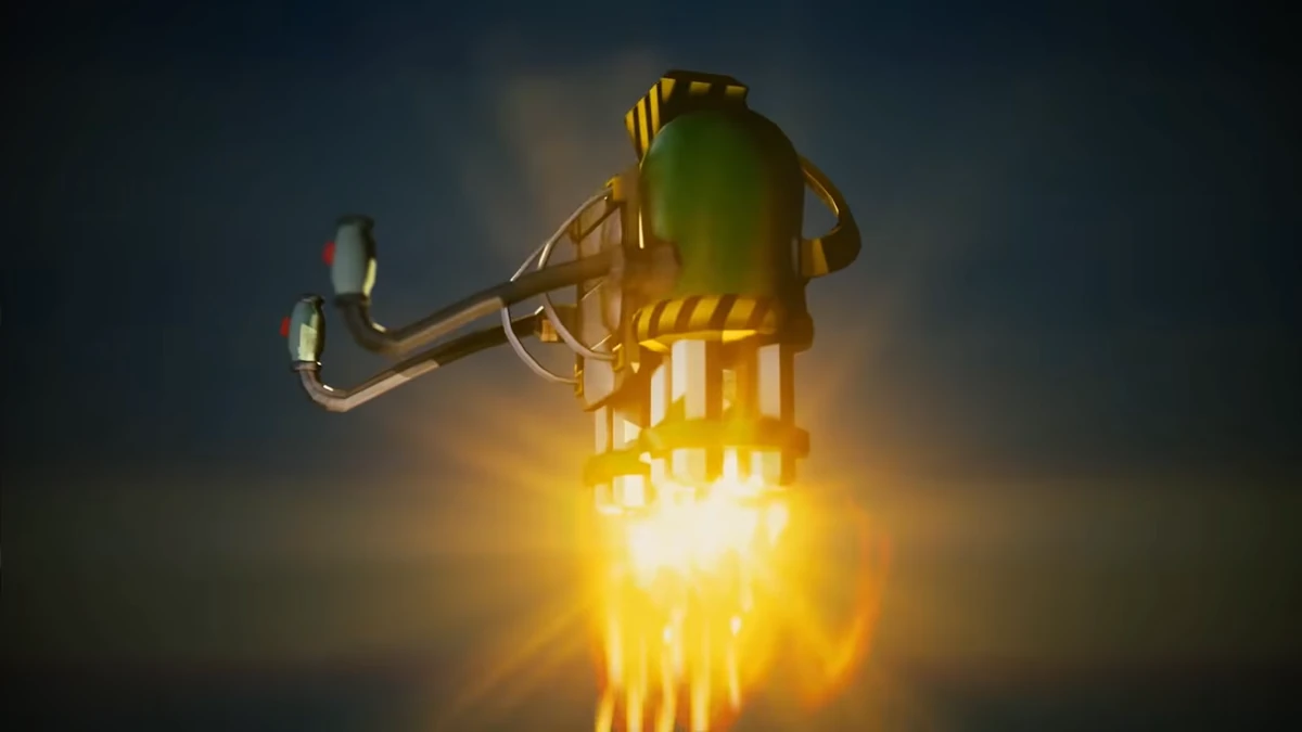 Barry Vlog | Jetpack Joyride Wiki | Fandom