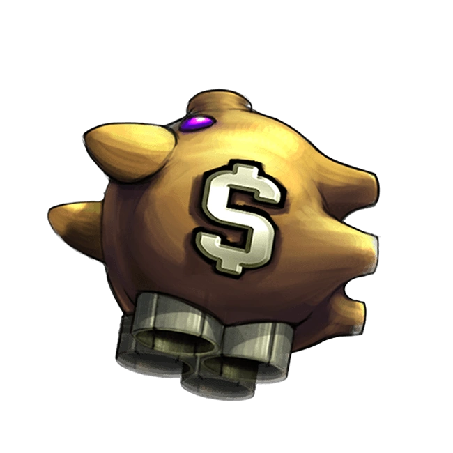 Golden Piggy Pack | Jetpack Joyride Wiki | Fandom