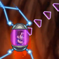 Crazy Freaking Teleporter | Jetpack Joyride Wiki | Fandom