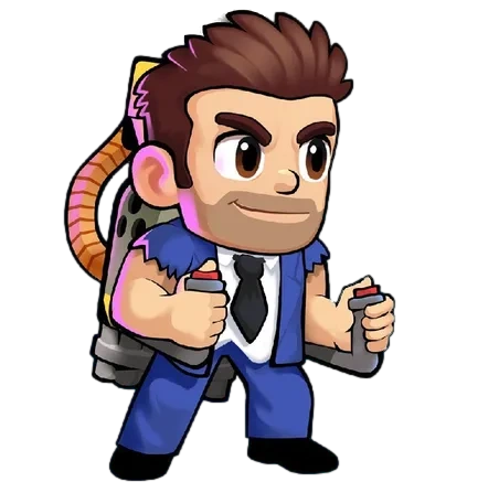 Barry Steakfries | Jetpack Joyride Wiki | Fandom