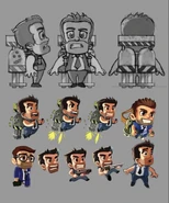 Barry Steakfries/Gallery | Jetpack Joyride Wiki | Fandom