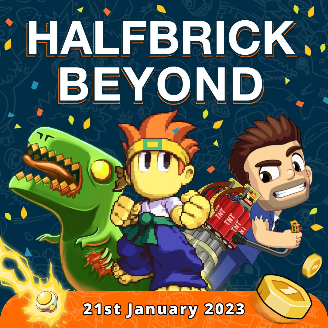 Halfbrick Beyond | Jetpack Joyride Wiki | Fandom