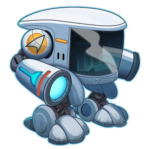 Starfleet Mech | Jetpack Joyride Wiki | Fandom