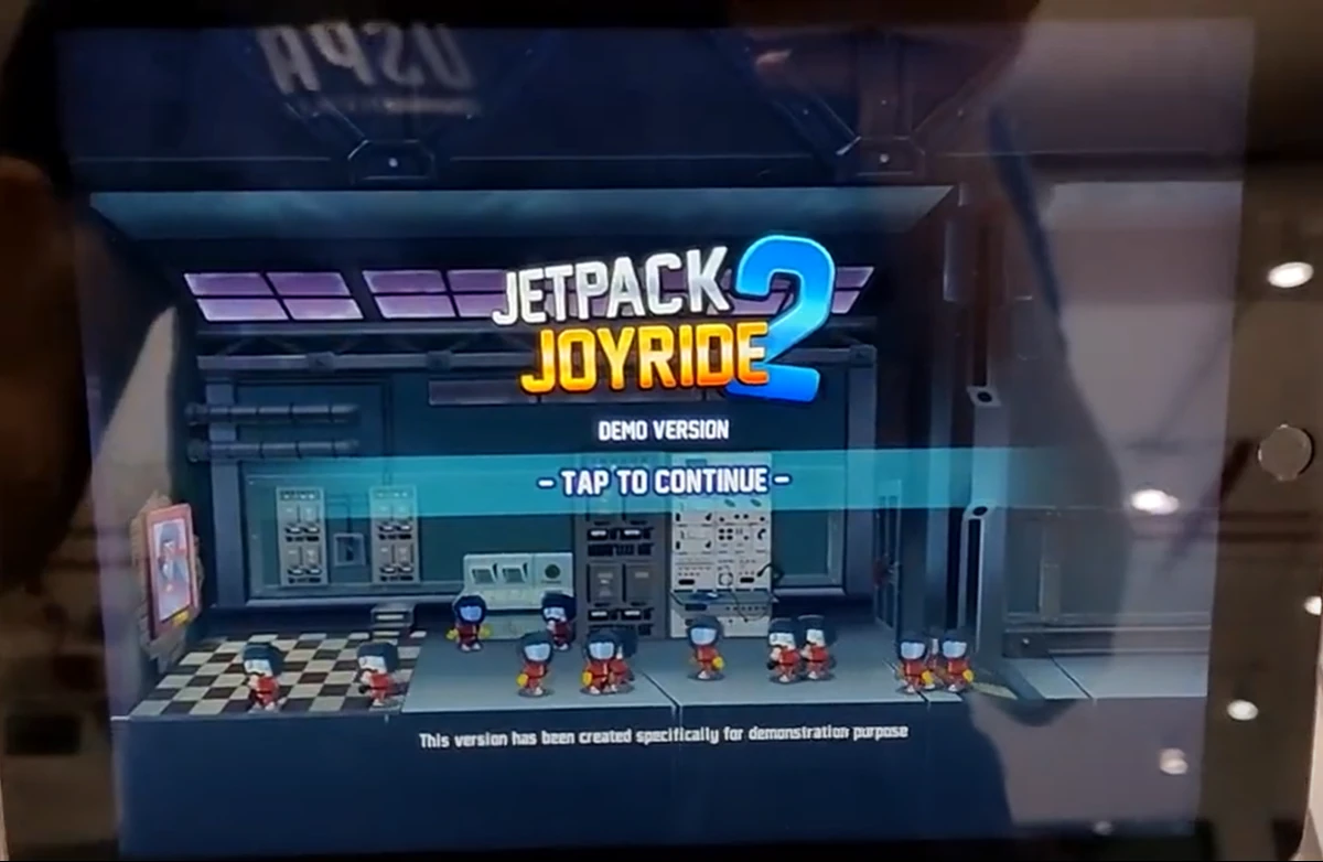 Jetpack Joyride 2 Demo Version | Jetpack Joyride Wiki | Fandom