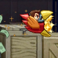 Profit Bird | Jetpack Joyride Wiki | Fandom