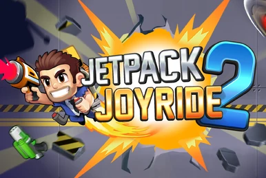Jetpack Joyride Jetpacks