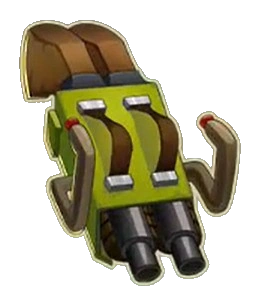 Heavy Machine Gun Jetpack | Jetpack Joyride Wiki | Fandom