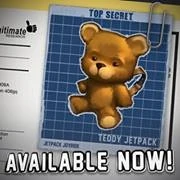 Teddy Jetpack | Jetpack Joyride Wiki | Fandom