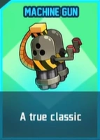 Machine Gun Jetpack | Jetpack Joyride Wiki | Fandom
