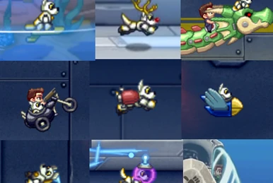 Jetpack Joyride Wave Rider