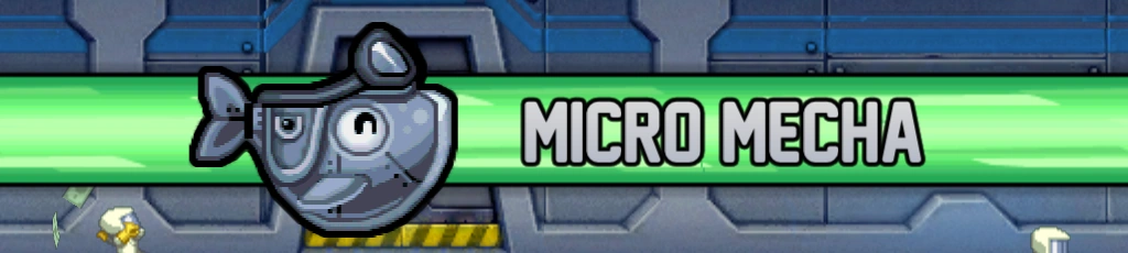 Micro Mecha | Wiki Jetpack Joyride | Fandom