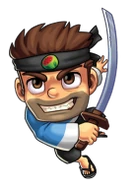 Sensei Outfit | Jetpack Joyride Wiki | Fandom