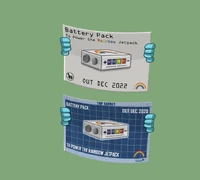 Rainbow Jetpack | Jetpack Joyride Wiki | Fandom