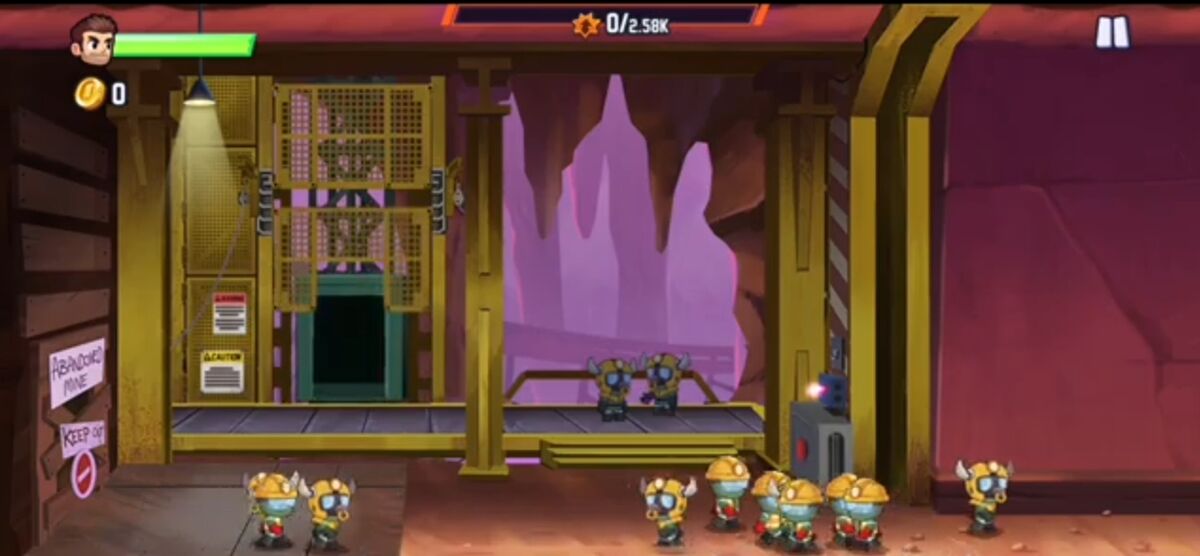 Subterranean Labyrinth | Jetpack Joyride Wiki | Fandom Subterranean Labyrinth | Jetpack Joyride Wiki | Fandom