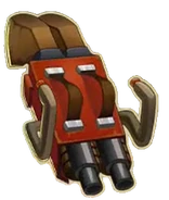 Flame Shot Jetpack | Jetpack Joyride Wiki | Fandom