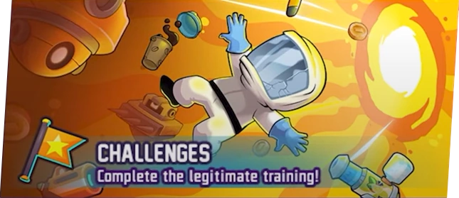 Challenges | Jetpack Joyride Wiki | Fandom