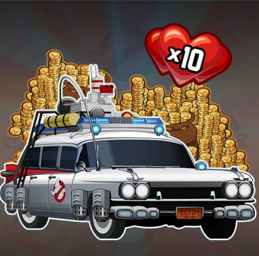 Ecto-1 | Jetpack Joyride Wiki | Fandom