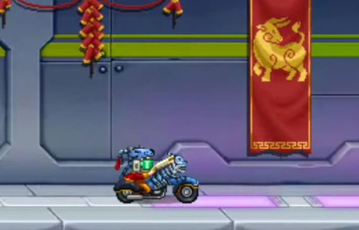 Tiger Hog | Jetpack Joyride Wiki | Fandom