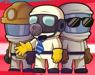 The Science Crew | Jetpack Joyride Wiki | Fandom