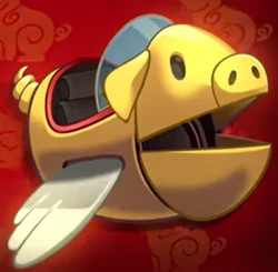 Jetpack Joyride Golden Piggy Pack