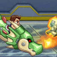 Mr. Cuddles | Jetpack Joyride Wiki | Fandom