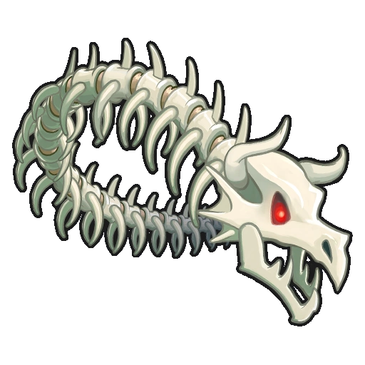 Bone Dragon | Jetpack Joyride Wiki | Fandom