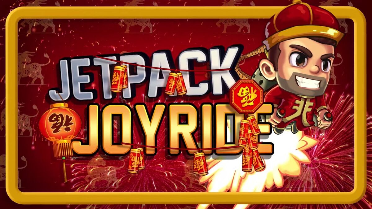 Lunar New Year Event | Jetpack Joyride Wiki | Fandom